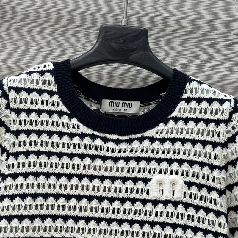 Low-cost Miu Miu T-Shirts