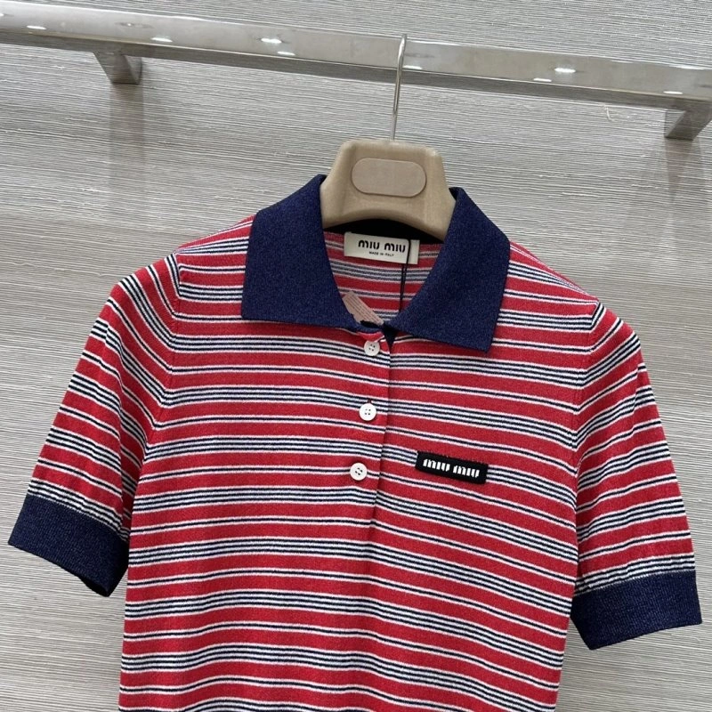 Economical Miu Miu T-Shirts