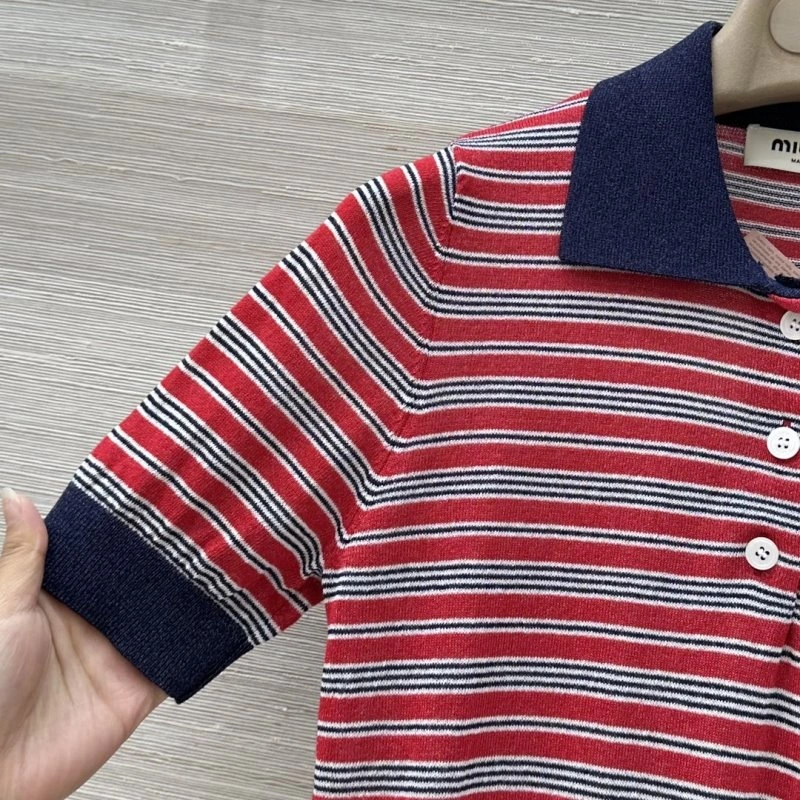 Economical Miu Miu T-Shirts