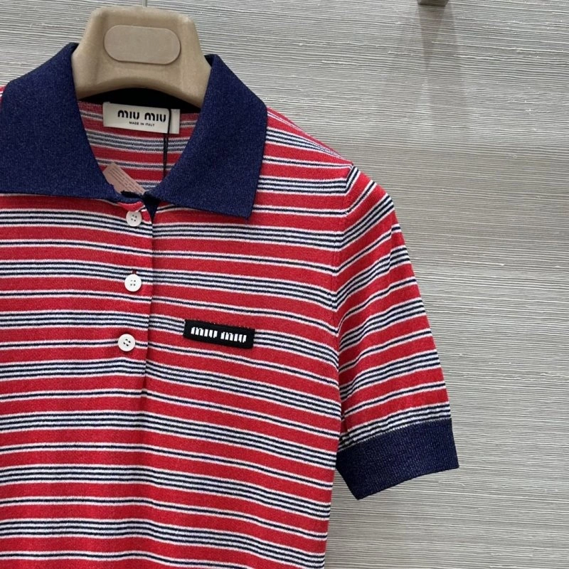 Economical Miu Miu T-Shirts