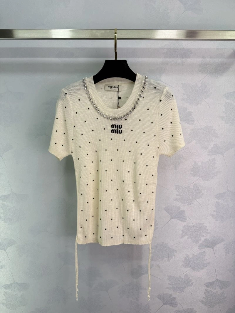 Miu Miu T-Shirts