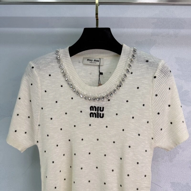 Inexpensive Miu Miu T-Shirts