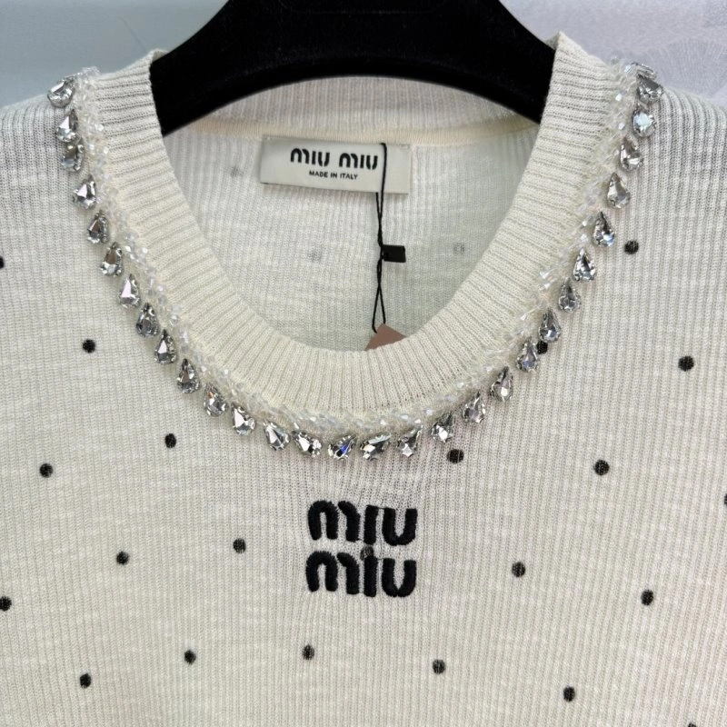 Inexpensive Miu Miu T-Shirts