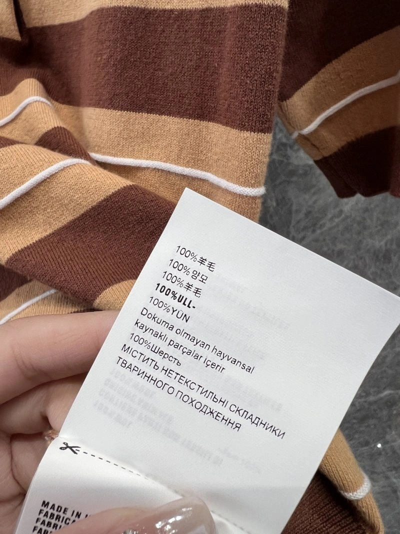 Original Miu Miu T-Shirts
