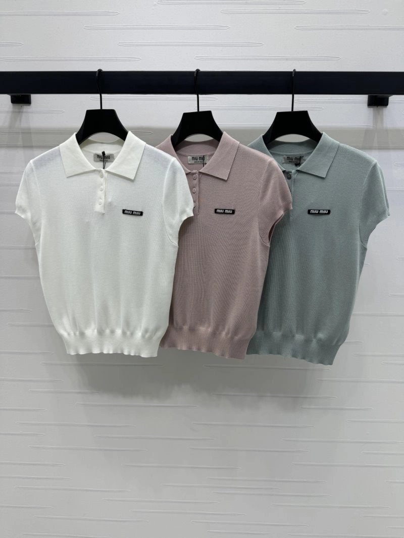 Miu Miu T-Shirts