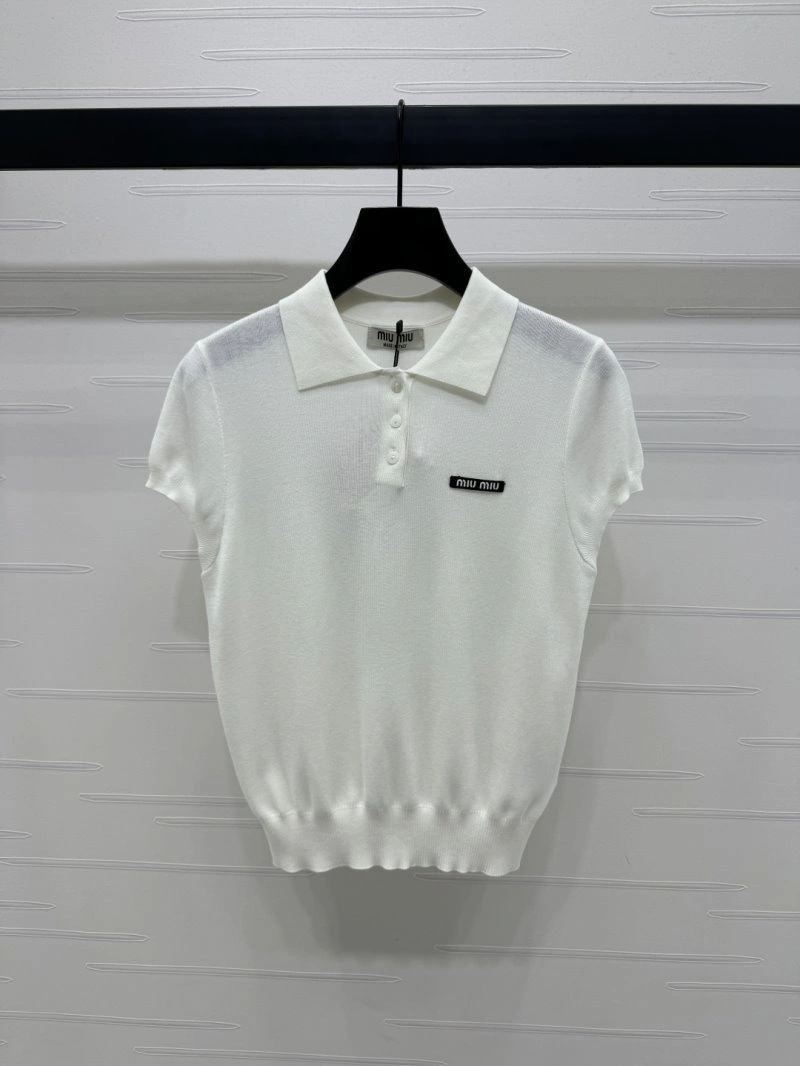 Low-cost Miu Miu T-Shirts