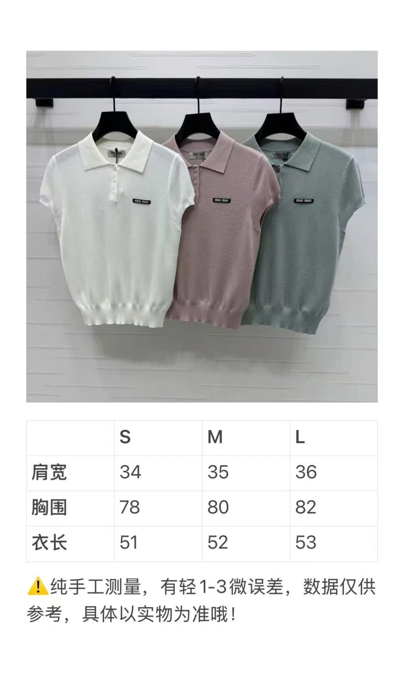 Affordable Miu Miu T-Shirts