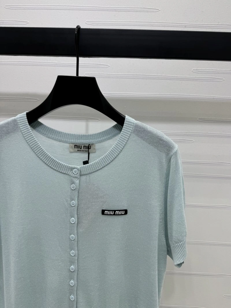 Indistinguishable Miu Miu T-Shirts