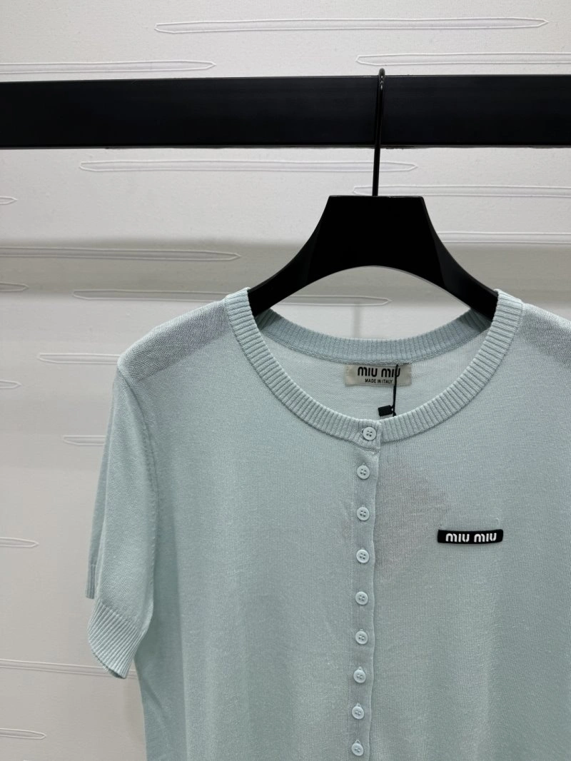 Indistinguishable Miu Miu T-Shirts
