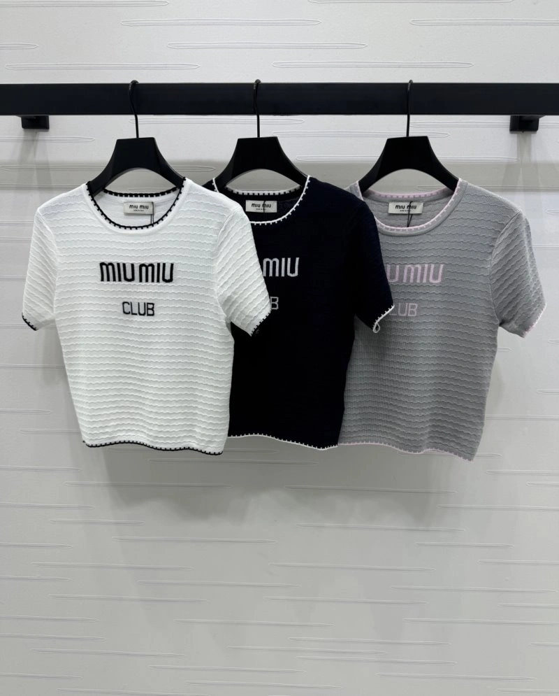 Miu Miu T-Shirts