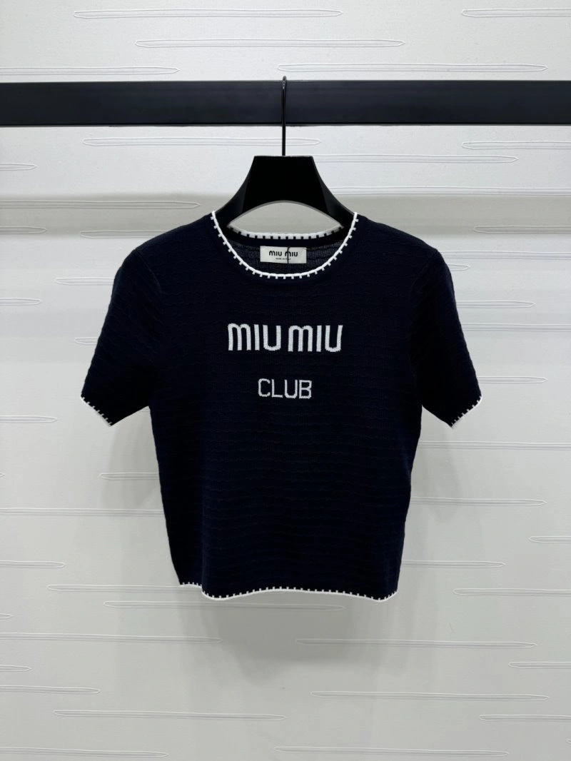 Miu Miu T-Shirts