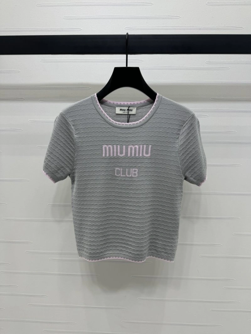 Miu Miu T-Shirts