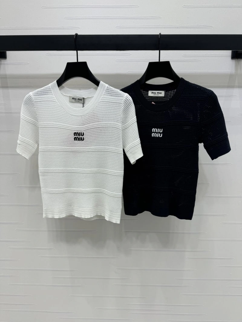 Miu Miu T-Shirts