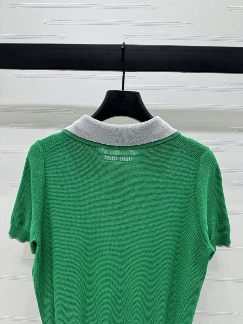 1:1 copy Miu Miu T-Shirts