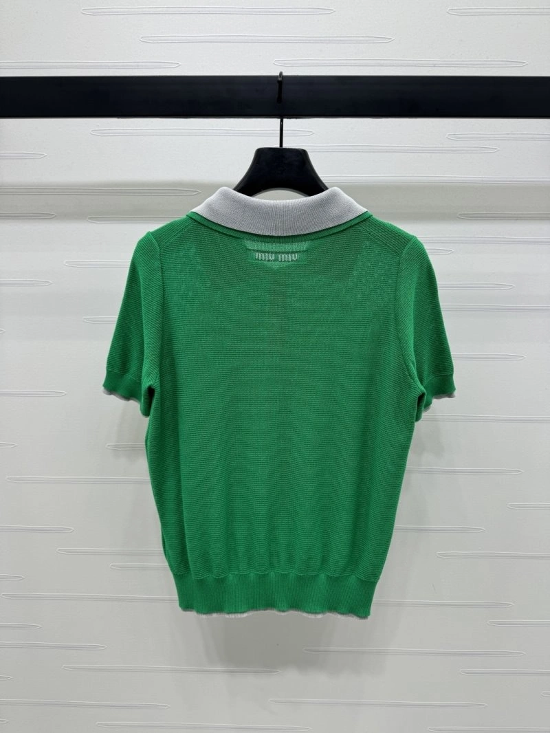 1:1 copy Miu Miu T-Shirts