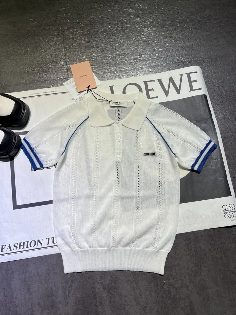 Miu Miu T-Shirts