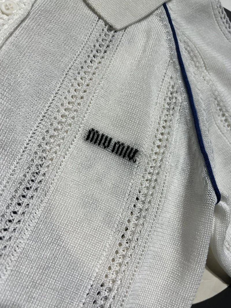 Brand-original Miu Miu T-Shirts