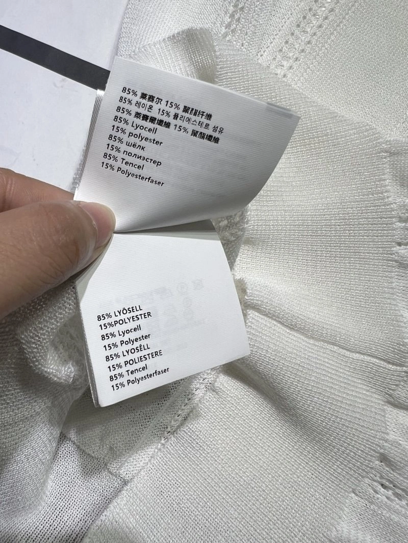 Brand-original Miu Miu T-Shirts
