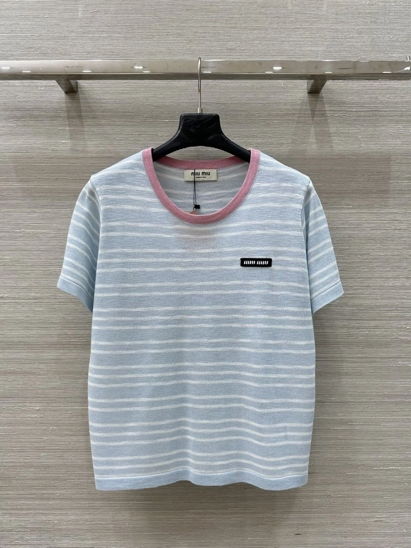 Miu Miu T-Shirts