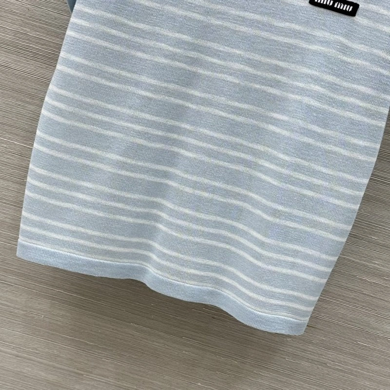Brand-original Miu Miu T-Shirts