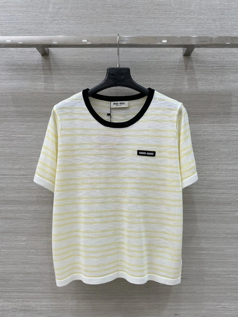 Miu Miu T-Shirts