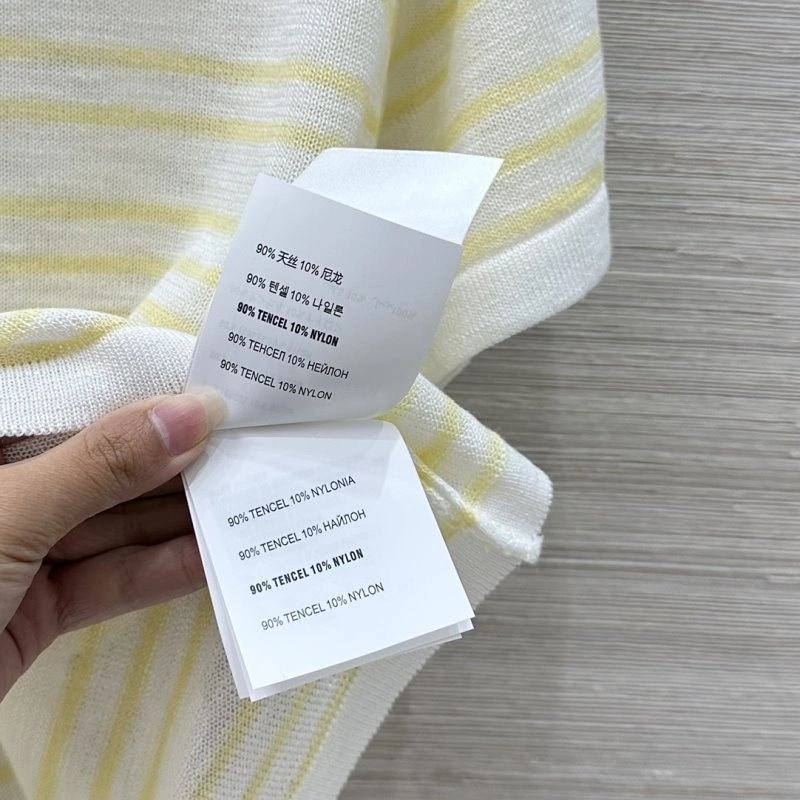 Brand-authenticated Miu Miu T-Shirts