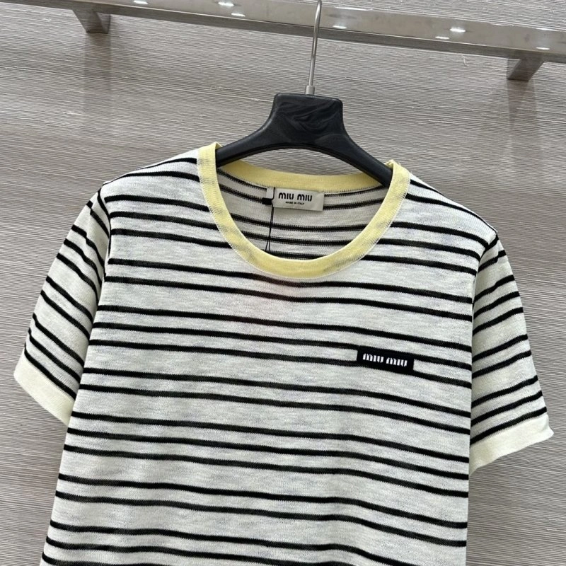 Genuine Miu Miu T-Shirts