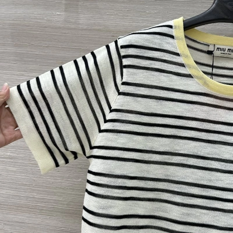 Genuine Miu Miu T-Shirts