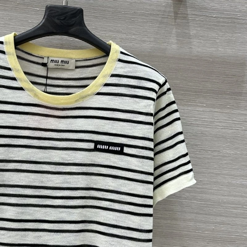 Genuine Miu Miu T-Shirts