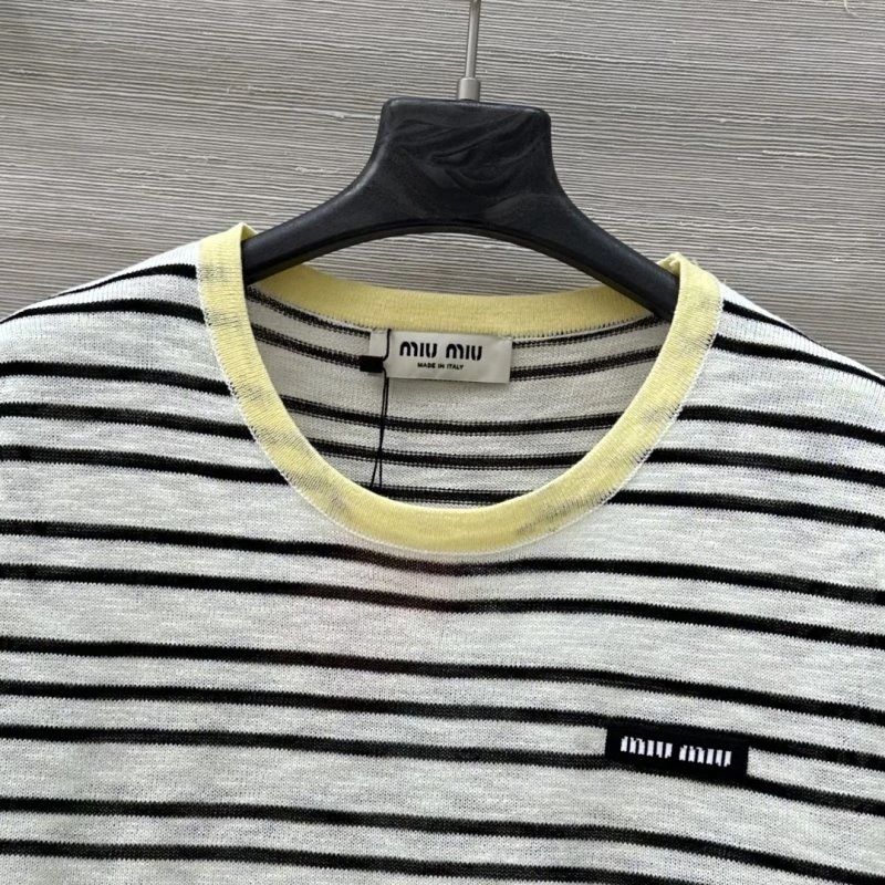 Genuine Miu Miu T-Shirts