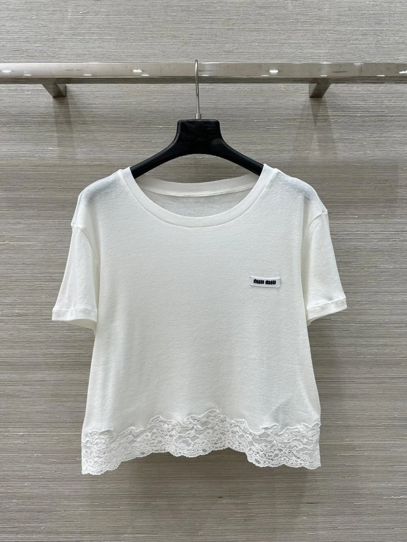 Miu Miu T-Shirts