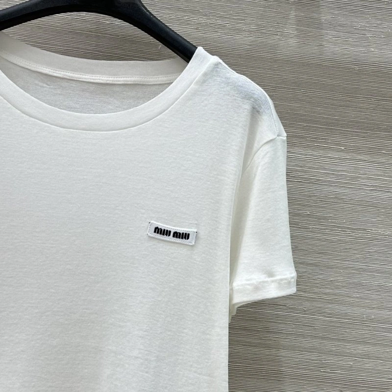 Cut-rate Miu Miu T-Shirts