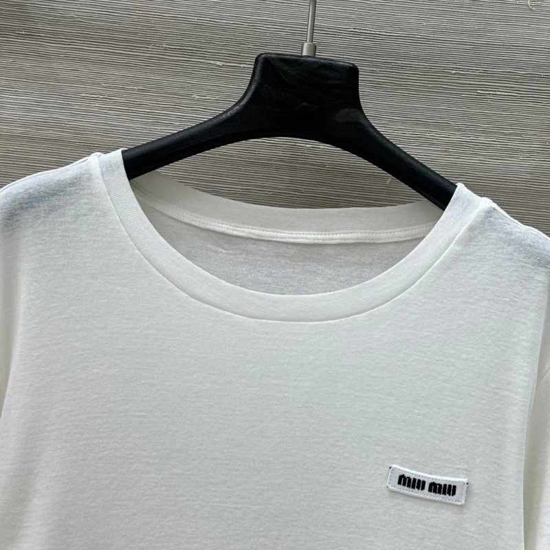 Cut-rate Miu Miu T-Shirts