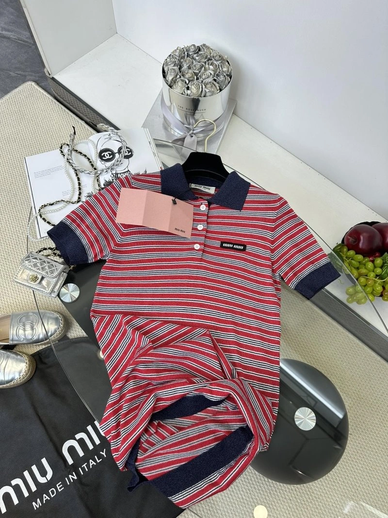 OEM Miu Miu T-Shirts