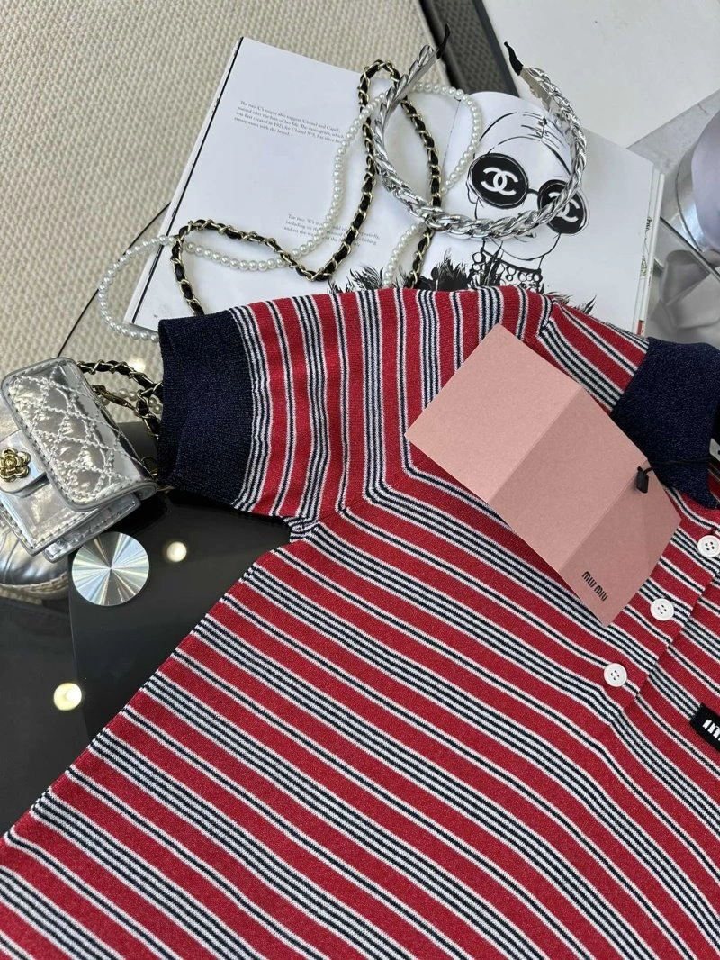 OEM Miu Miu T-Shirts