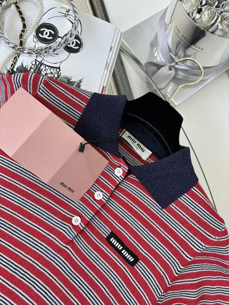 OEM Miu Miu T-Shirts