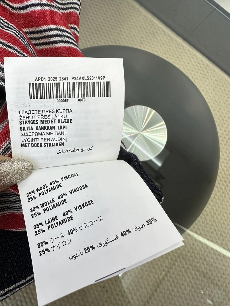 OEM Miu Miu T-Shirts