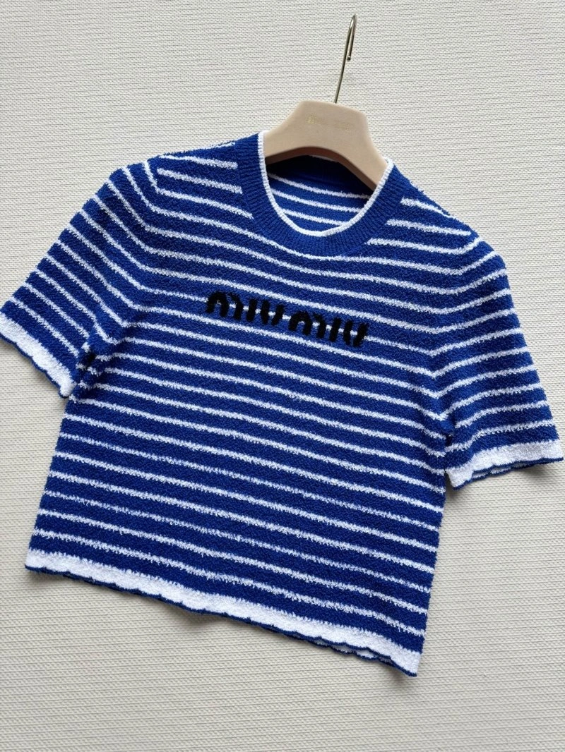 Economical Miu Miu T-Shirts