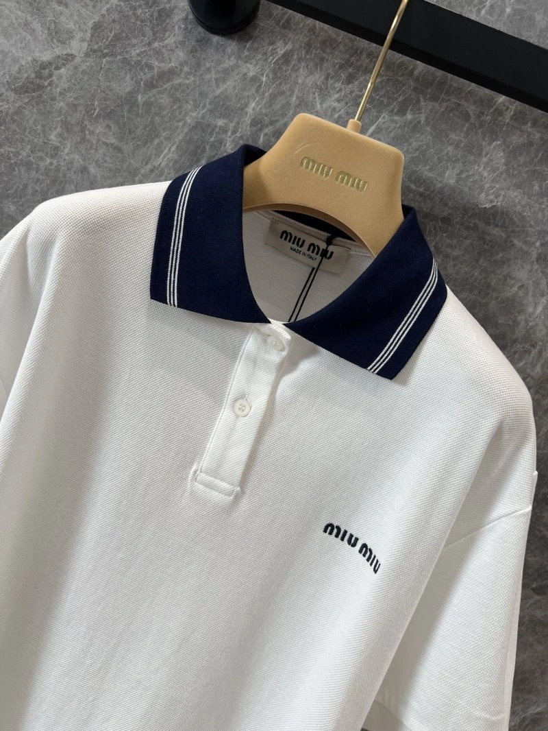 Genuine Miu Miu T-Shirts