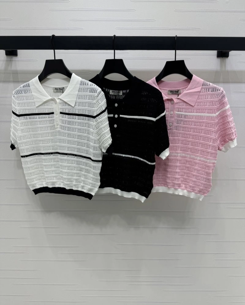 Miu Miu T-Shirts