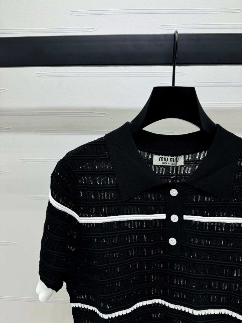 Official Miu Miu T-Shirts