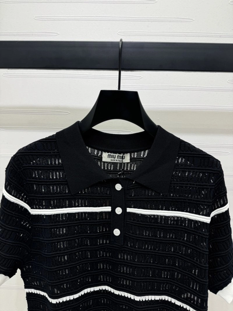 Official Miu Miu T-Shirts