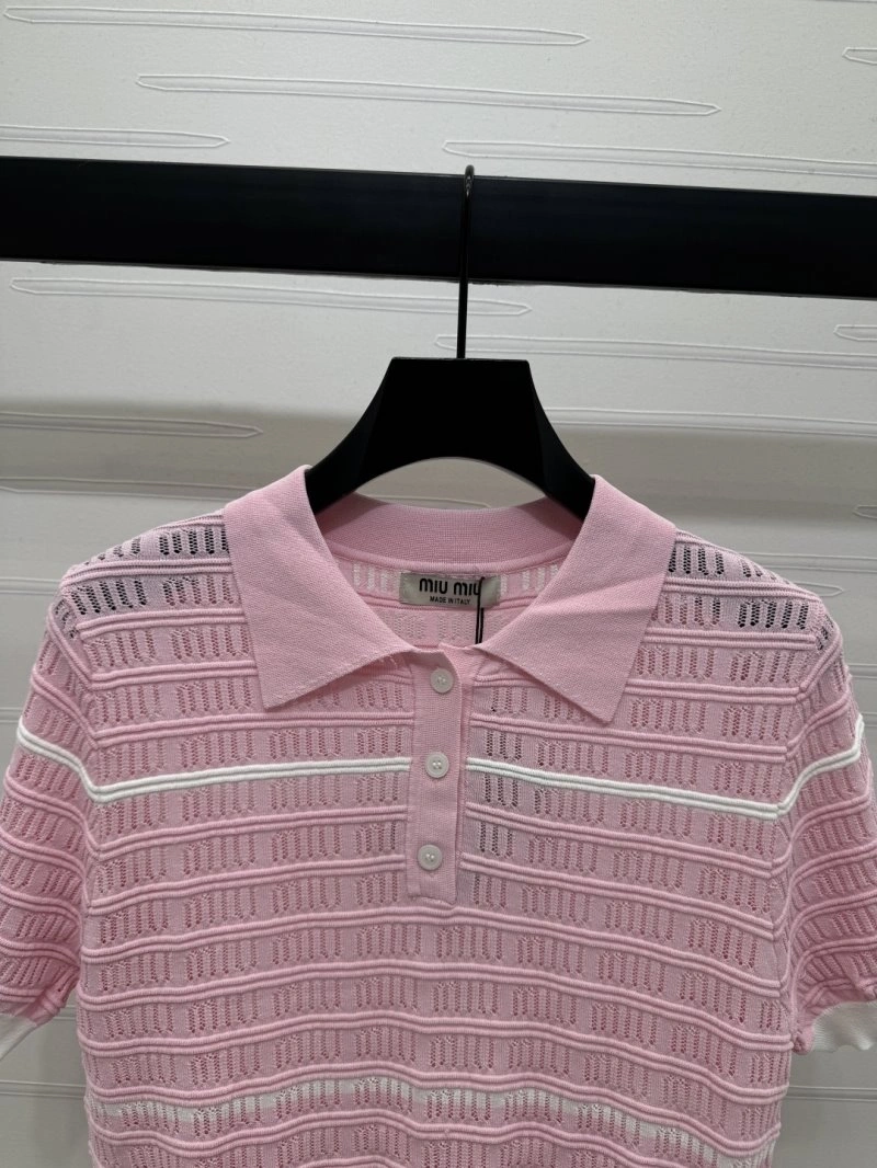 Authentic Miu Miu T-Shirts