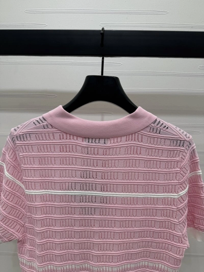 Authentic Miu Miu T-Shirts