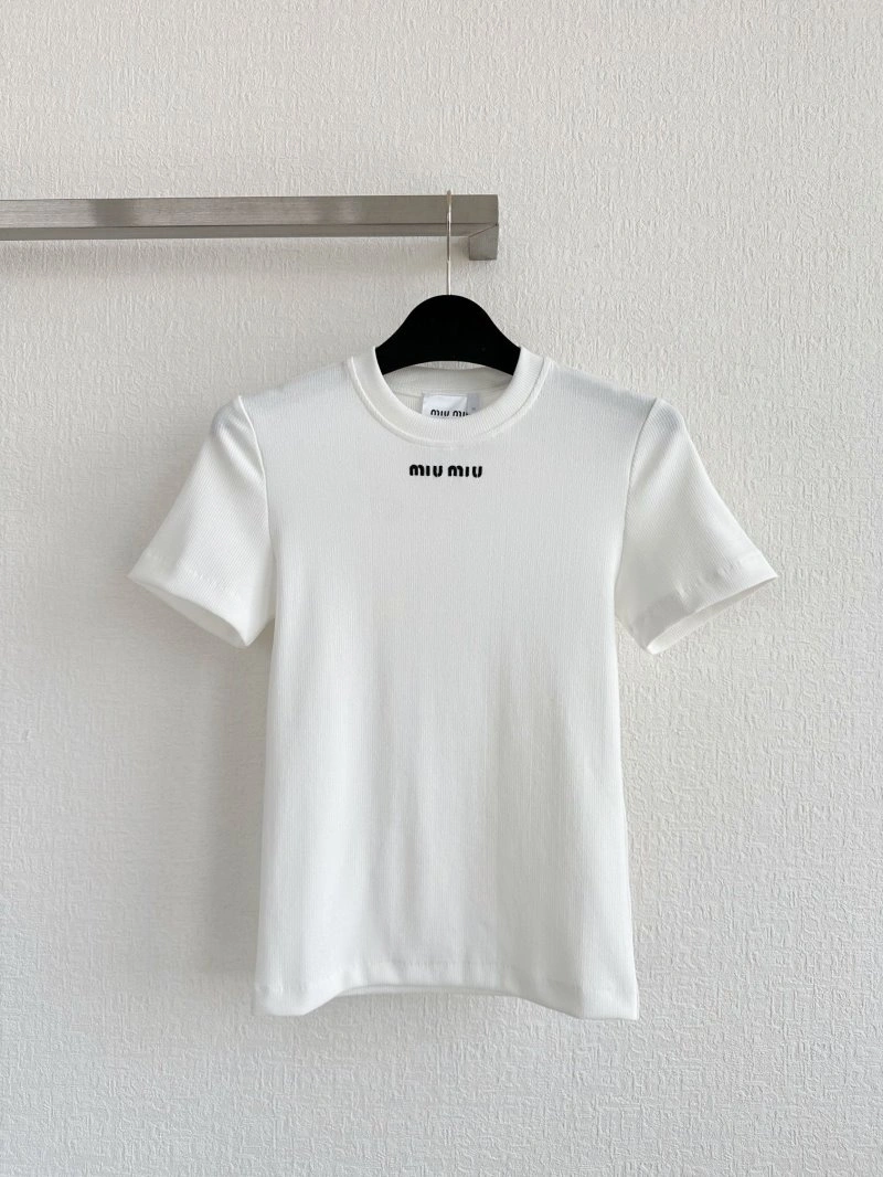 Miu Miu T-Shirts