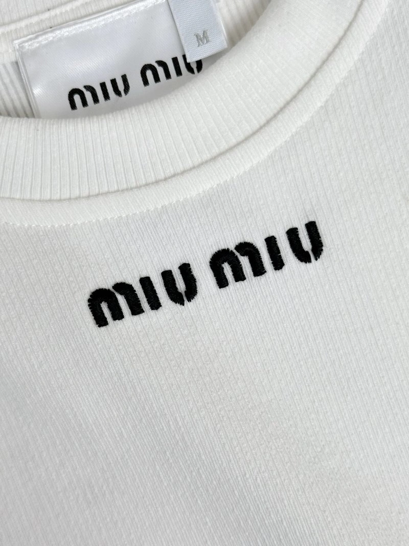 Value-priced Miu Miu T-Shirts