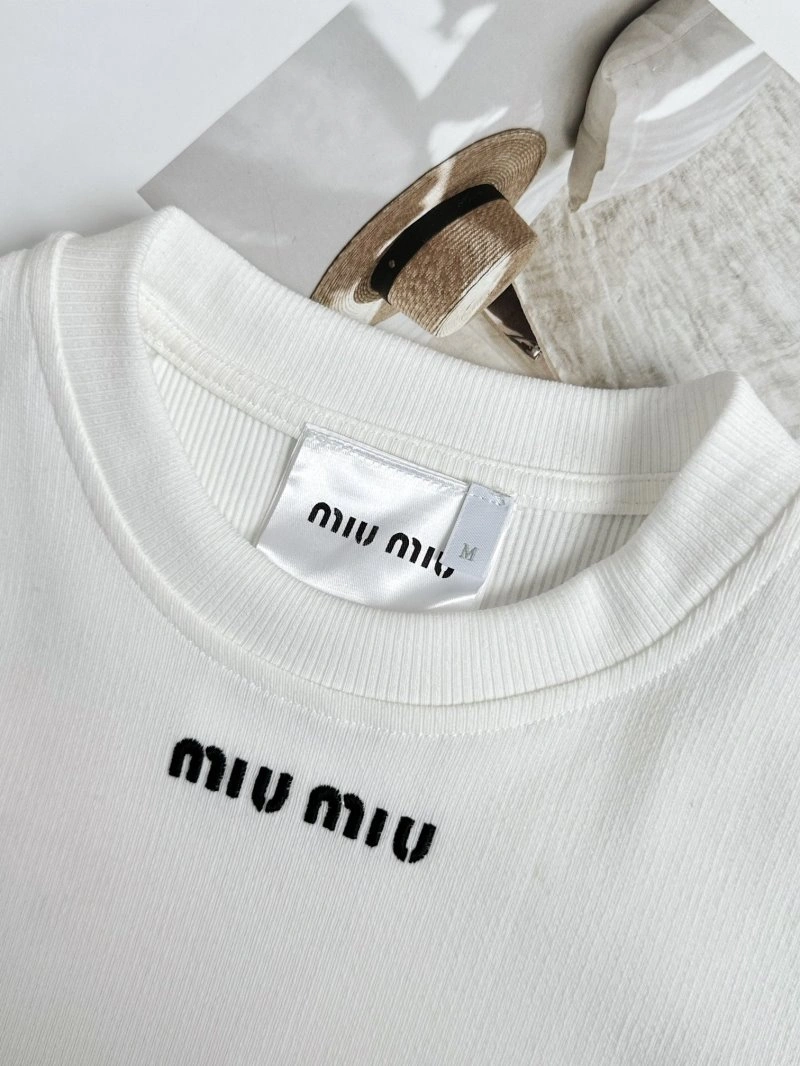 Value-priced Miu Miu T-Shirts