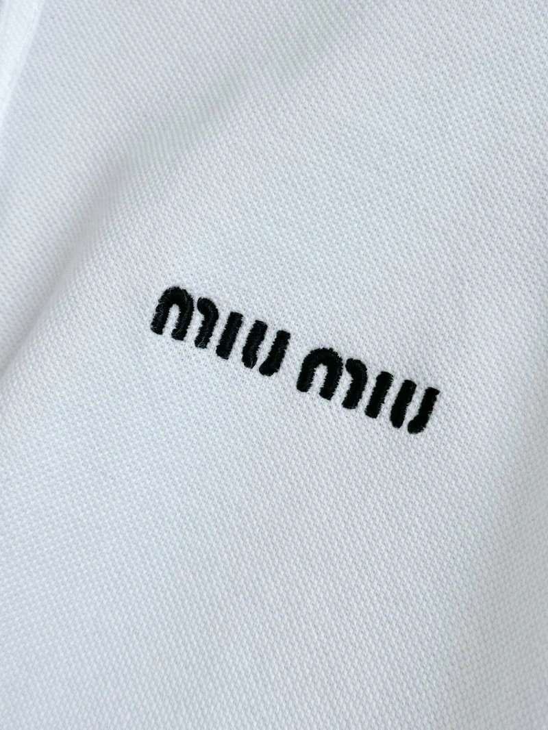 Indistinguishable Miu Miu T-Shirts
