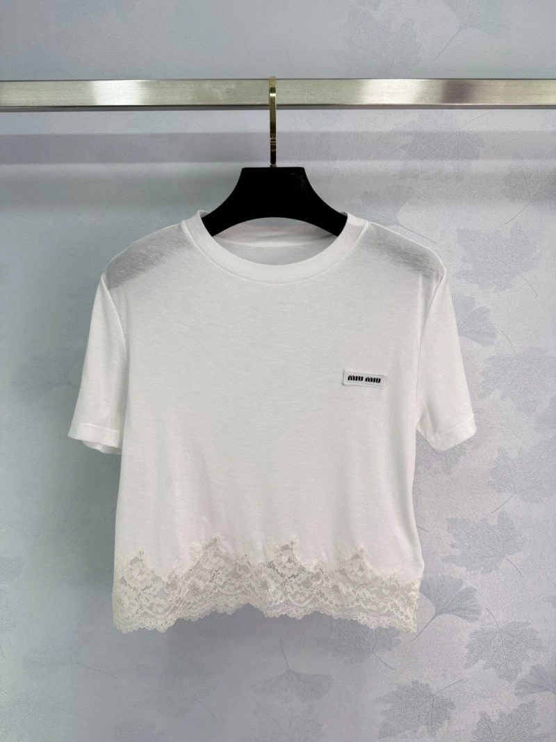 Miu Miu T-Shirts