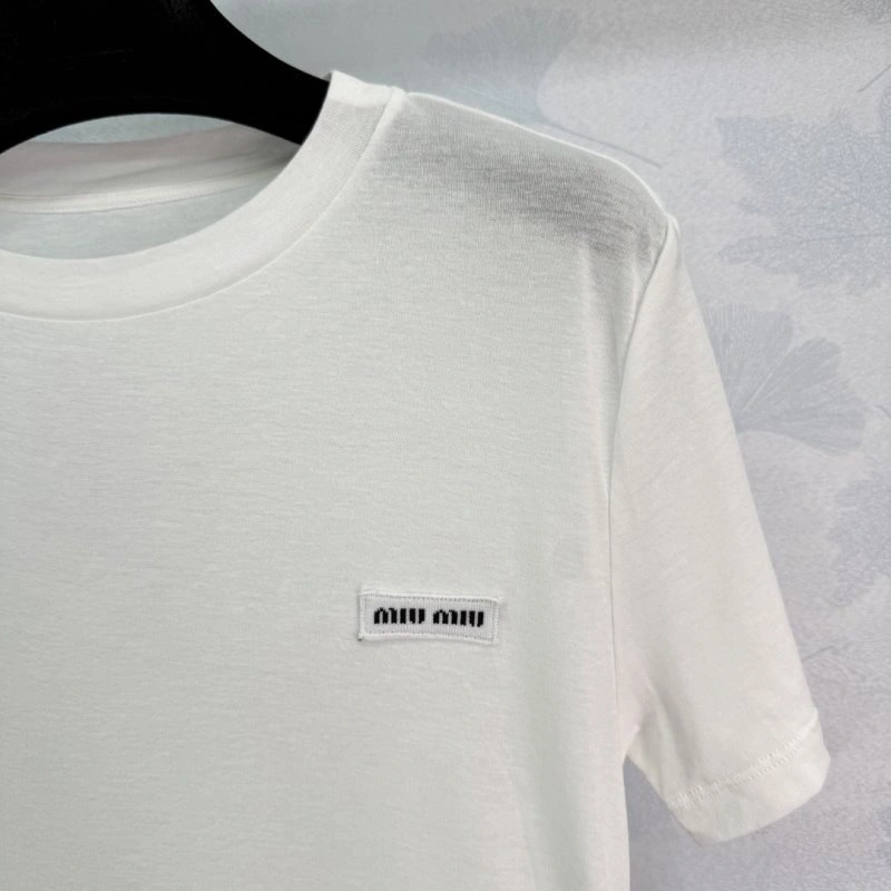 Real Miu Miu T-Shirts